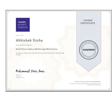 Flutter Abhishek Sinha