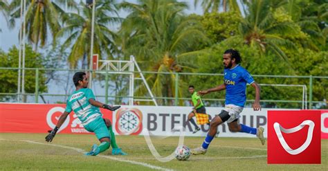 Addu Football Championship Fenvaru Dhakkaalai Medhuvalu Fc Semi Ah
