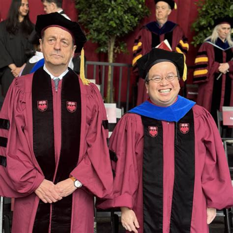 Congratulations To Prof Bernd Sturmfels Who Received Cams First Honorary Degree News