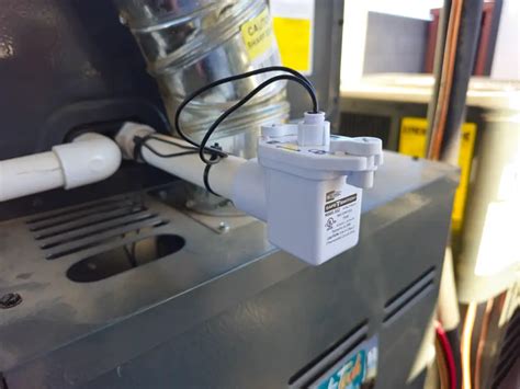 Condensate Overflow Switch Could Save Thousands