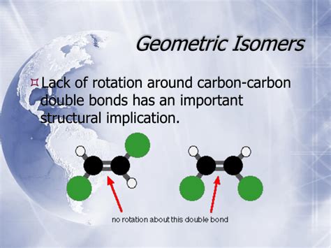 Geometric Isomers