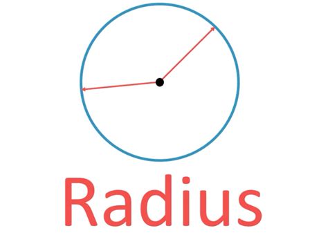Radius And Diameter Maths With Mum