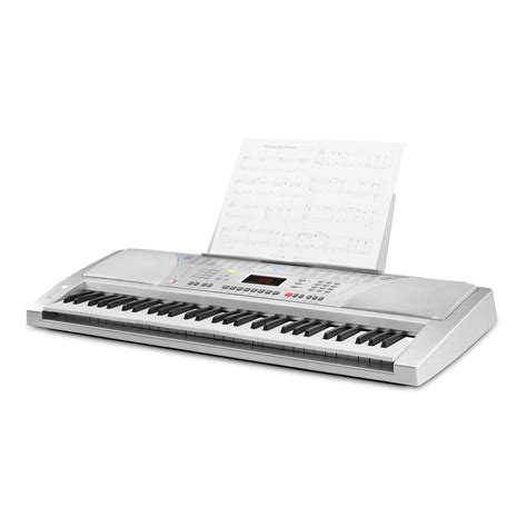 Funkey 61 Keyboard Set Inkl Keyboardständer Bank