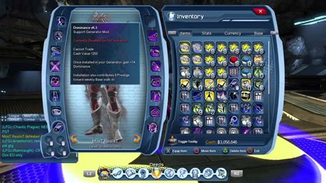 DCUO Rage Dps Loadout Pvp After GU41 From Your Boy MosT RealisT