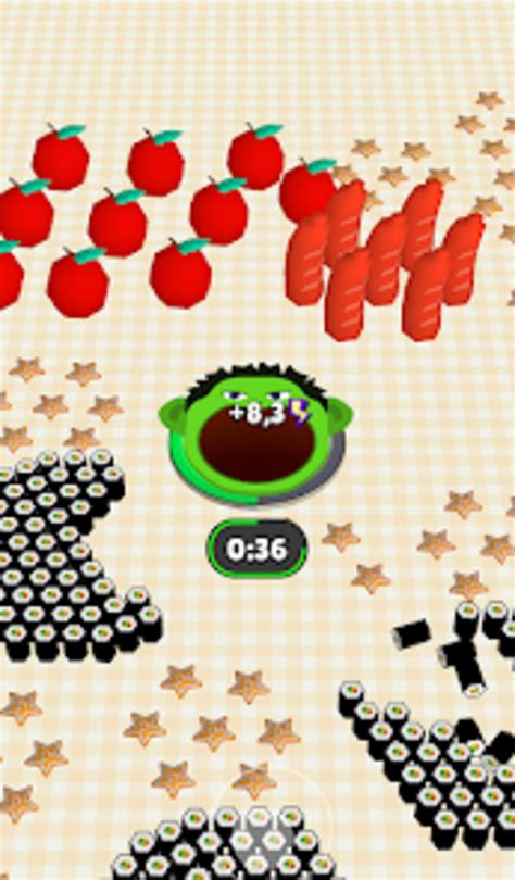 Hole Io Twerk Body Race 3d для Android — Скачать