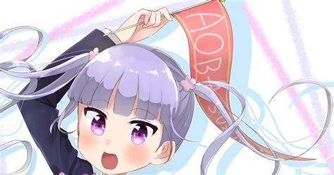 Newgame あおっち誕生日！ ゆあまのイラスト Pixiv