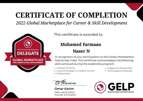 mohamed farmaan naser n on linkedin career