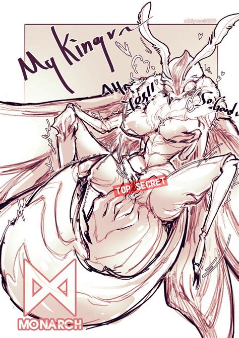 Rule 34 Anthro Arthropod Barely Visible Genitalia Barely Visible