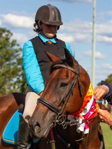 Winners And Grinners From Qld State Showjumping Championships The