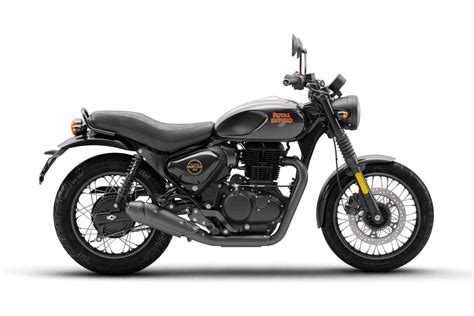 Royal Enfield Lança Hunter 350 Com Design Retrô Mas Conjunto Moderno
