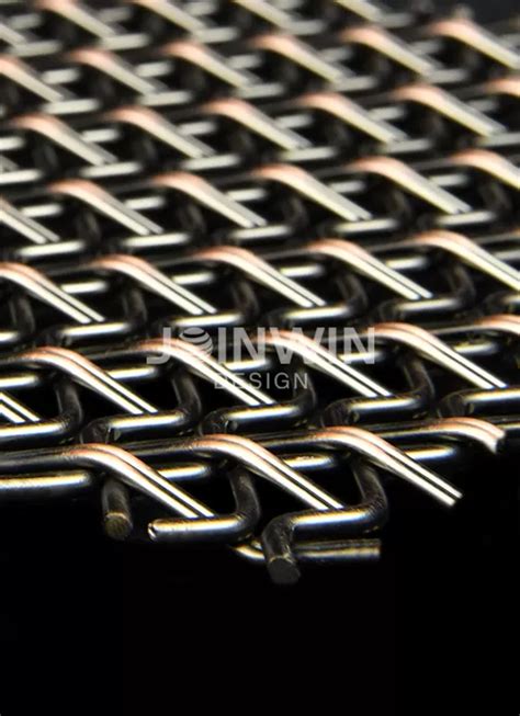 Architectural Decorative Meshes Qkcwm 09 Architectural Wire Mesh