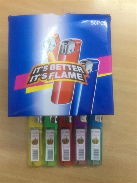 Gas Cigarette Lighter At ₹ 10 Piece सिगरेट लाइटर In Srinagar Id 23477665597