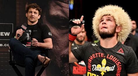 Khabib Nurmagomedov Vs Jon Jones Vs Anderson Silva Ben Askren Reveals