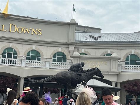 Beverly Singleton Felton Mba Cte On Linkedin Kentuckyderby
