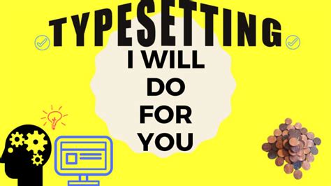 Typeset Your Document And Presentation Design By Sandy1023 Fiverr