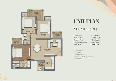 Luxury 2 And 3 Bhk Flats Prateek Grand Begonia Ghaziabad