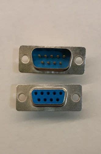 Sun 9 Pin D Type Connector Male 1a At ₹ 2 75 Piece In Mumbai Id