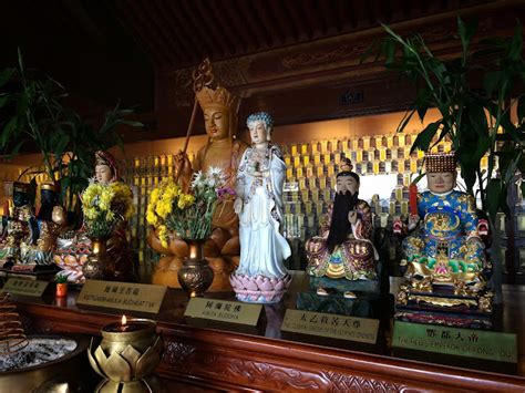 Nilai Memorial Park Xiao En Yuan Kuala Lumpur Malaysia Travel Is My Favorite Sport