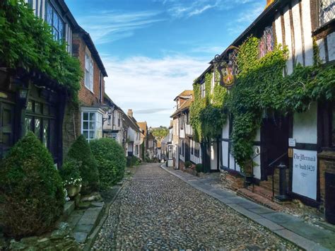 A Day In Rye England Alphes Corner