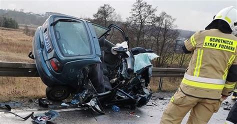 Tragiczny Wypadek W Lniskach