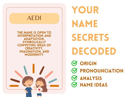 Aedi Name Meaning And Pronunciation