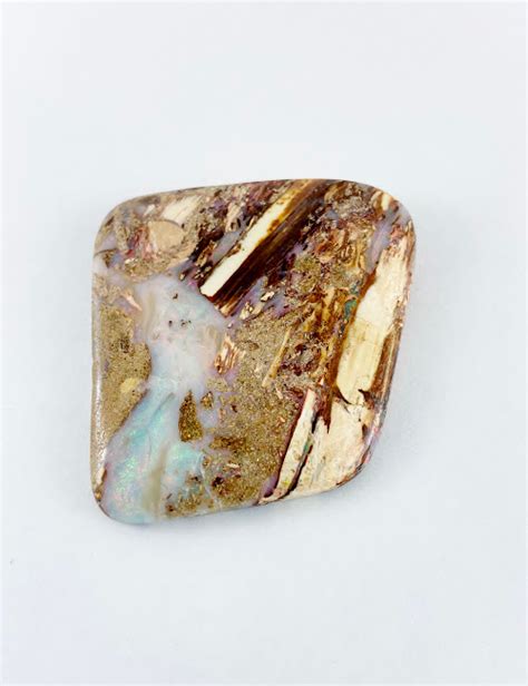 Boulder Opal Specimen S136 • Boulder Opal Mines Australia