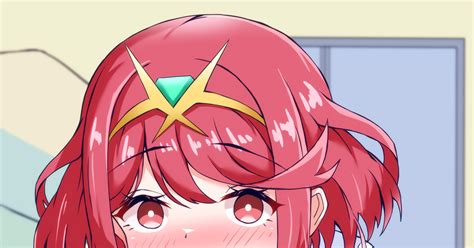 ホムラゼノブレイド2 ホムラ おたまのイラスト Pixiv