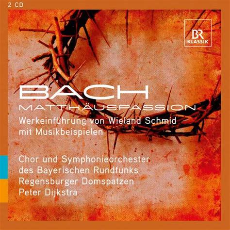 Dijkstra Bach Matthaus Passion Flac Boxsetme