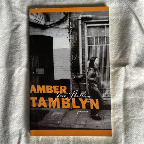 Free Stallion By Amber Tamblyn Jack Hirschman