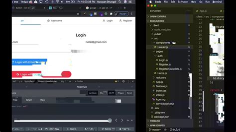 19 React Redux Firebase Full Auth Forgot Password Email Social Login Conditional