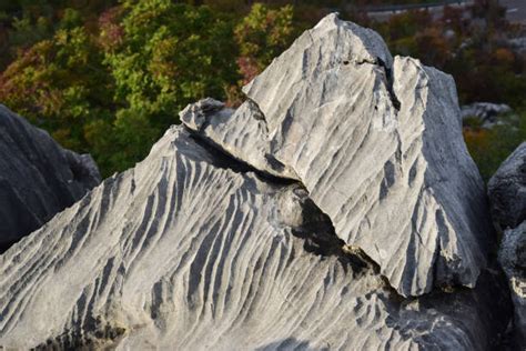 Dissolution Of Rocks