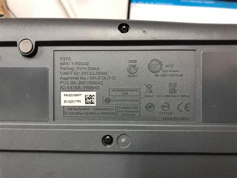 Logitech Wireless Keyboard And Mouse Set Computers And Tech Parts And Accessories Mouse