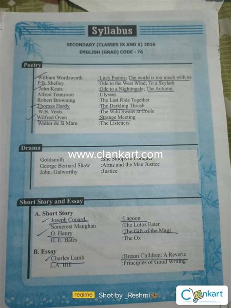 Buy Tapatir English Encyclopaedia Ix X For SLST And MSC Exams Book In