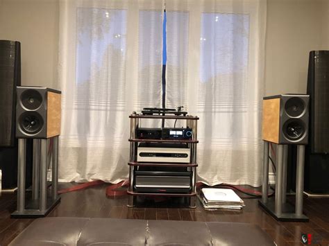Neat Ultimatum Mfs With Matching Neat Stands Photo Canuck Audio Mart