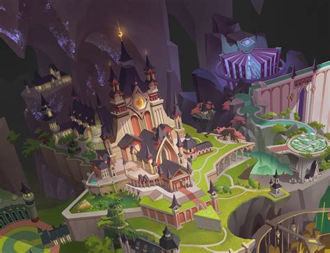 Artstation Magic Academy