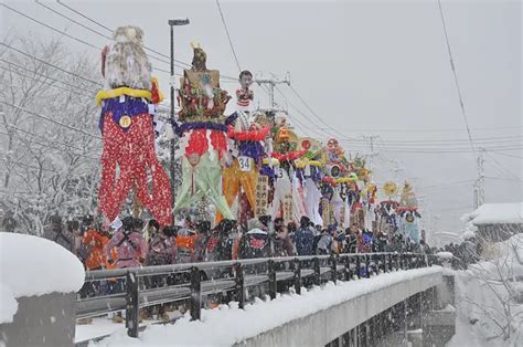 横手の雪まつり かまくら 観光体験スポット アキタファン