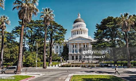 State Capitol California Photos And Premium High Res Pictures Getty