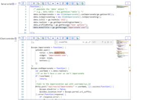Implementing User Impersonation Functionality In ServiceNow Mobiz