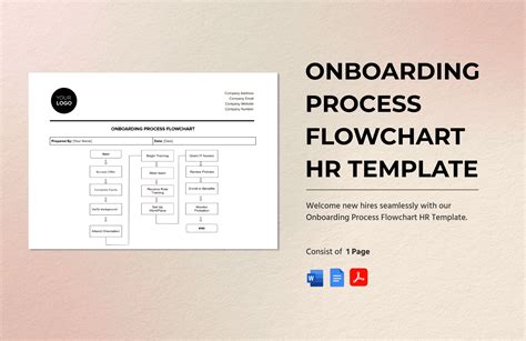 Free Flowchart Template To Download