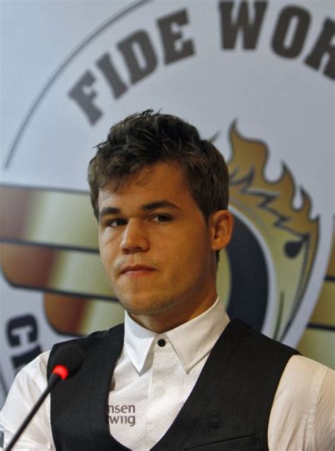 Chess: Kasparov backs Carlsen, says 'new generation deserves new ...