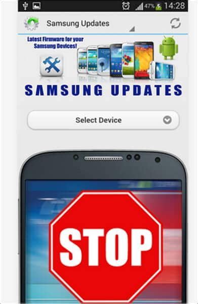 Android Update Manager Get Better Performance Of Your Android Phone