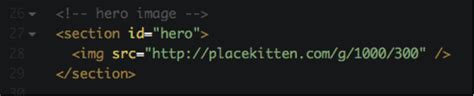 Creating A Basic Html Layout Highbrow
