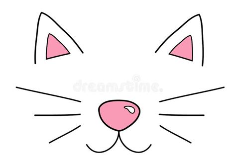 Whiskers Stock Illustrations 100154 Whiskers Stock Illustrations