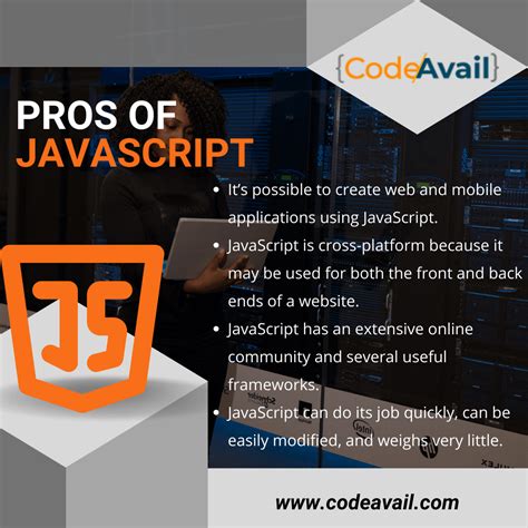 Pros Of Javascript Rstatisticszone