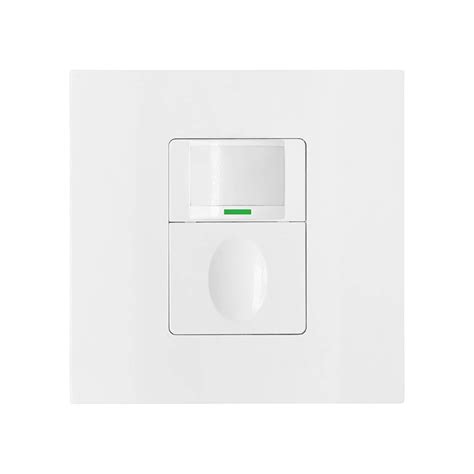 Occupancy Sensor Switch Outlet