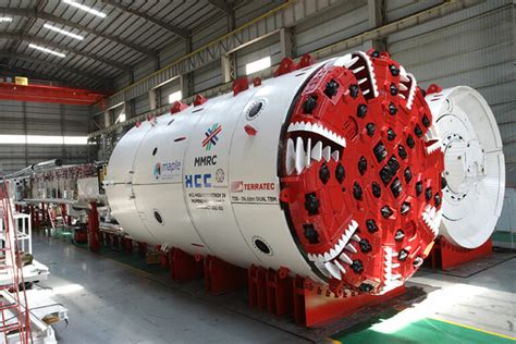 Tbm Hard Rock Terratec