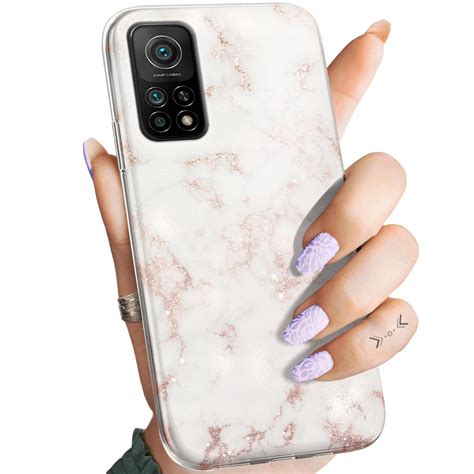 Etui Do Xiaomi Mi T Pro G Wzory Bia E Kamie Kszta Ty Obudowa Pokrowiec Xiaomi Sklep