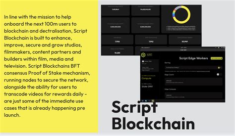 Script Network