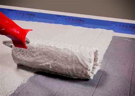 Hybrid Polyurethane Waterproofing Membrane From MAPEI