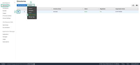 Access Workspaces Browser Aws System Manager